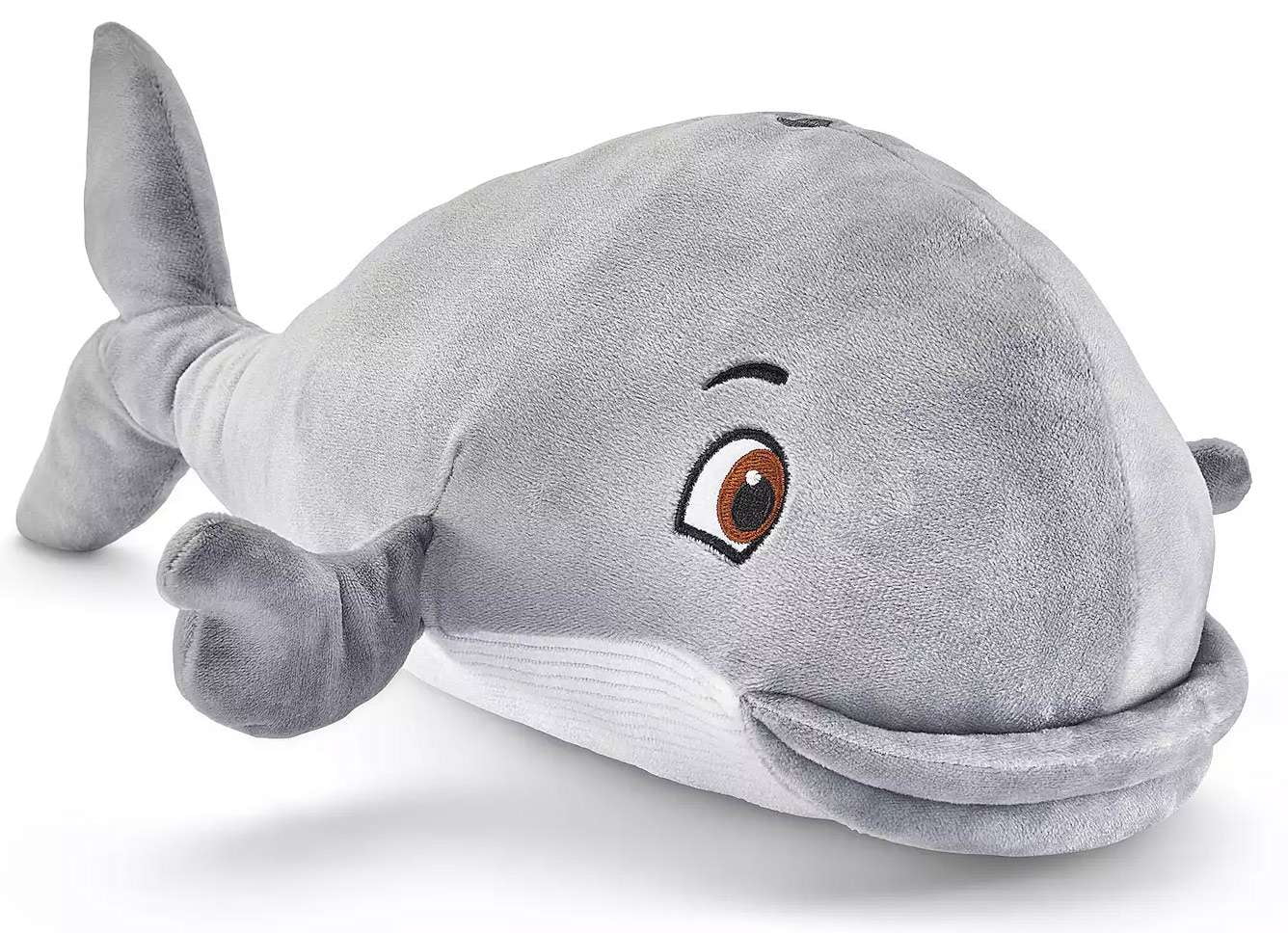 Pout-Pout Fish & The Worry-Worry Whale Worry-Worry Whale Plush ...
