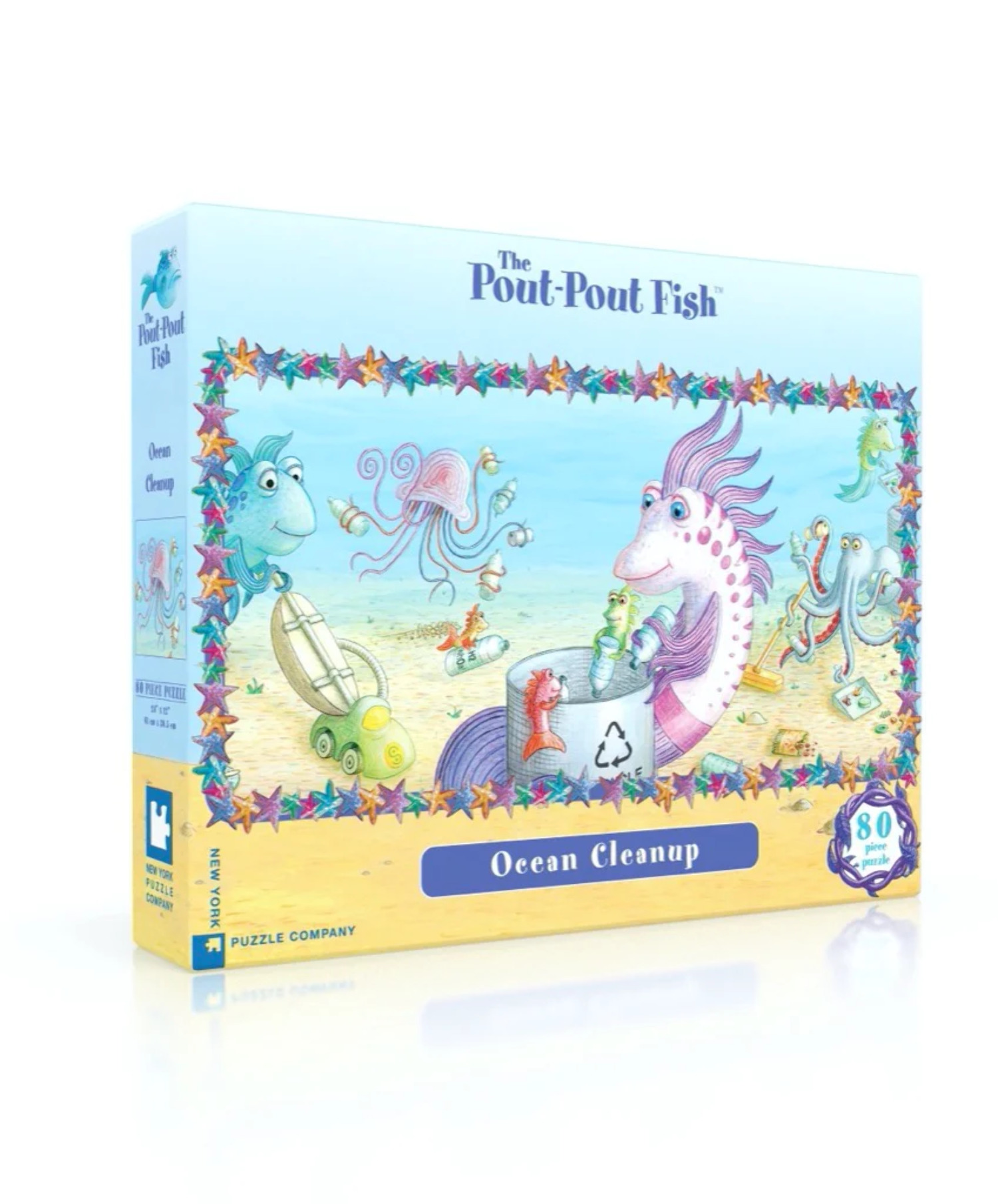 Pout Pout Ocean Cleanup - Walmart.com
