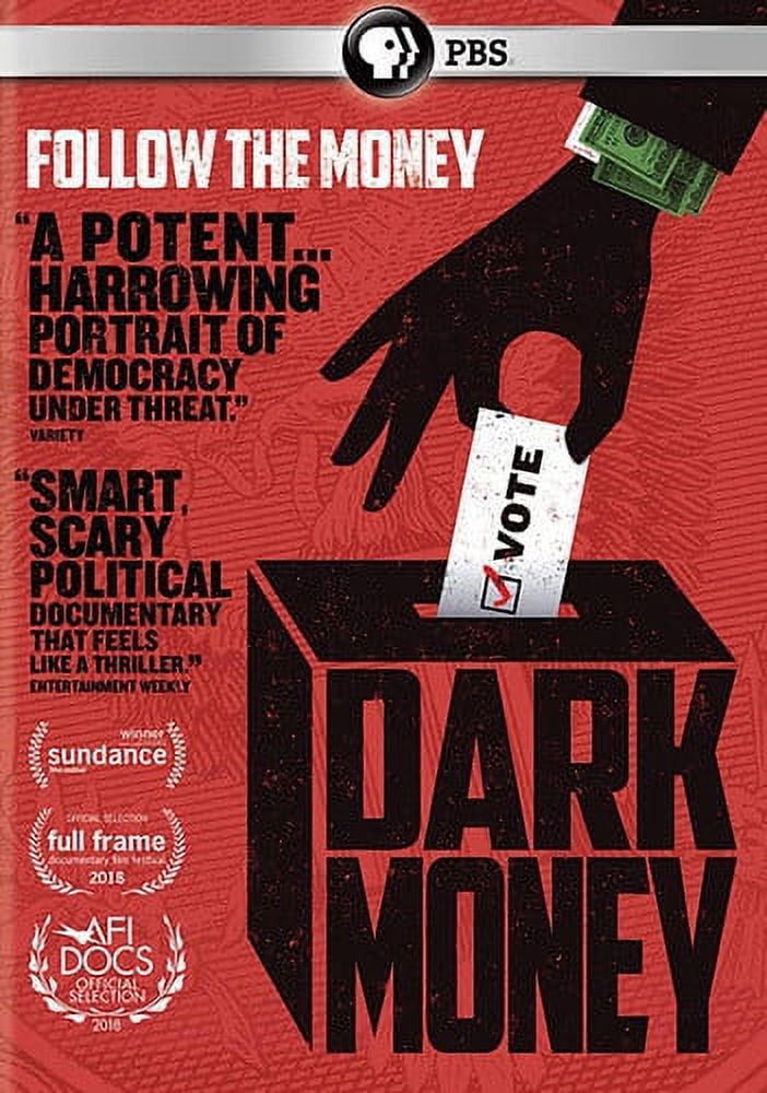 Pov: Dark Money (DVD), PBS (Direct), Documentary - Walmart.com