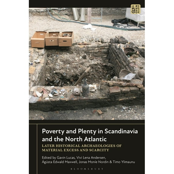 Poverty and Plenty in Scandinavia and the North Atlantic: Later ...