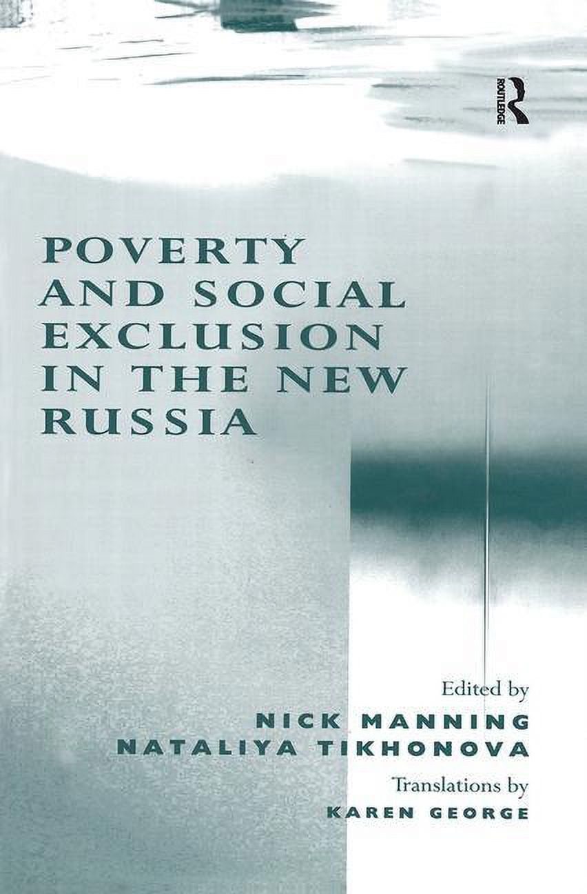 Russia Poverty History