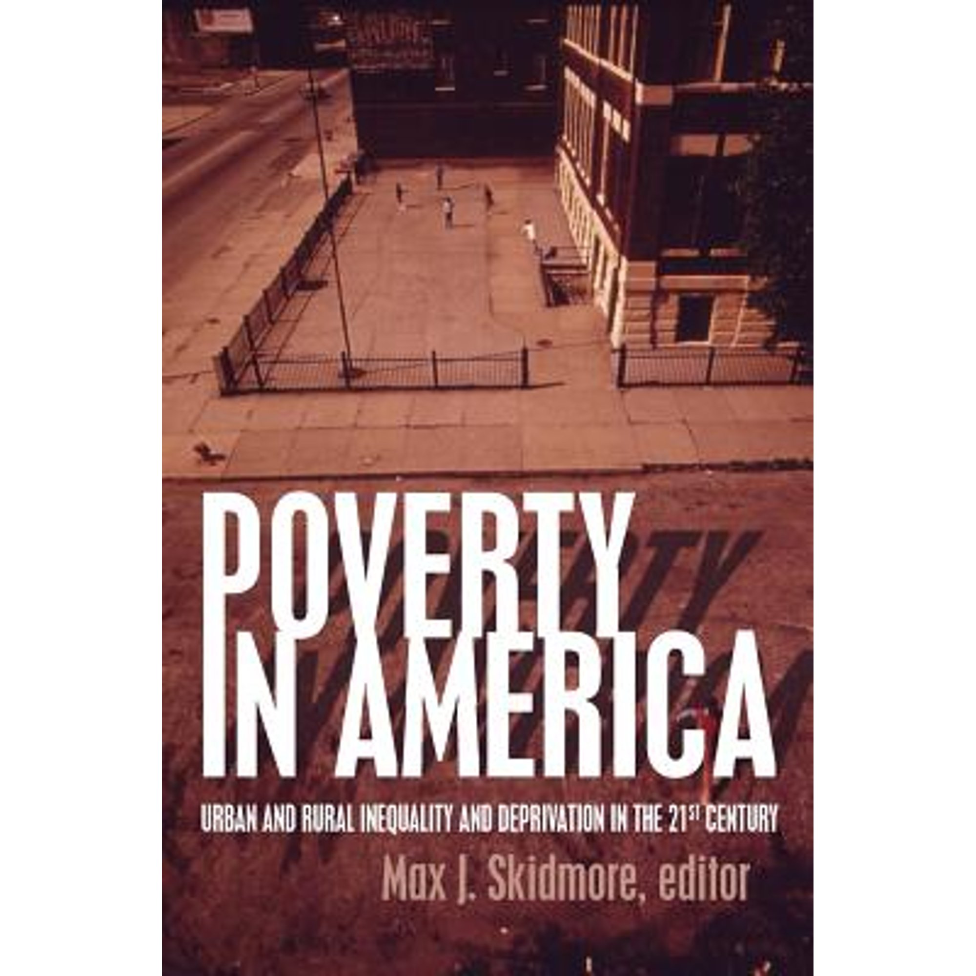 Pre-Owned Poverty in America: Urban and Rural Inequality and ...
