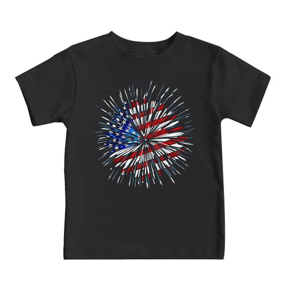 Povozer 4th of July Toddler Baby Boys Girls Shirts 250th Anniversary ...