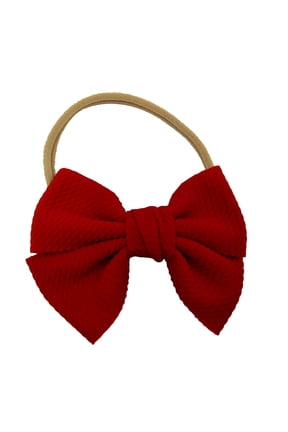 Baby Red Headband