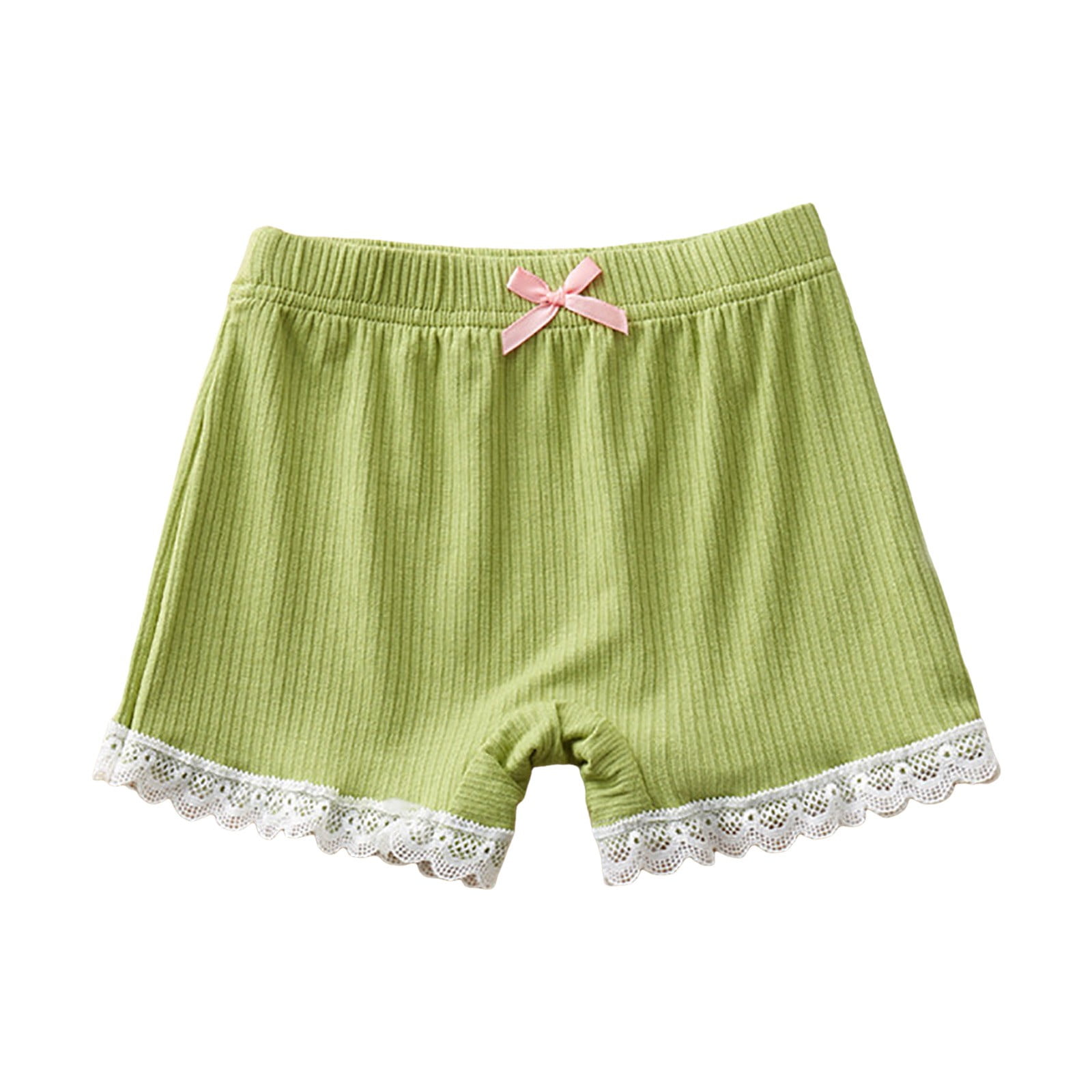 Povozer Girls Underwear Bike Short Girls Dance Undershorts Underwear ...