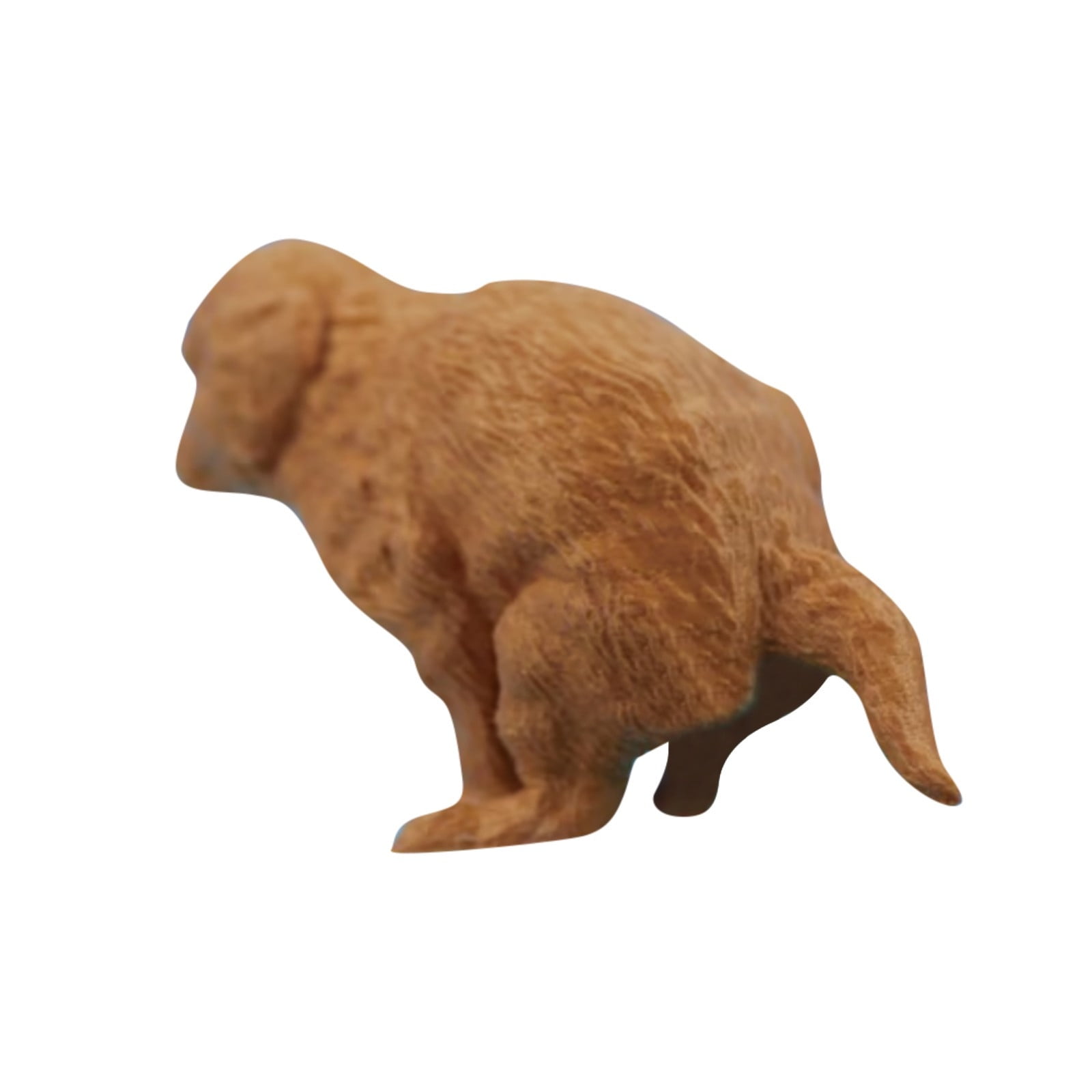 Povozer Hilarious Golden Retriever Puppy Poop Toothpaste Dispenser ...