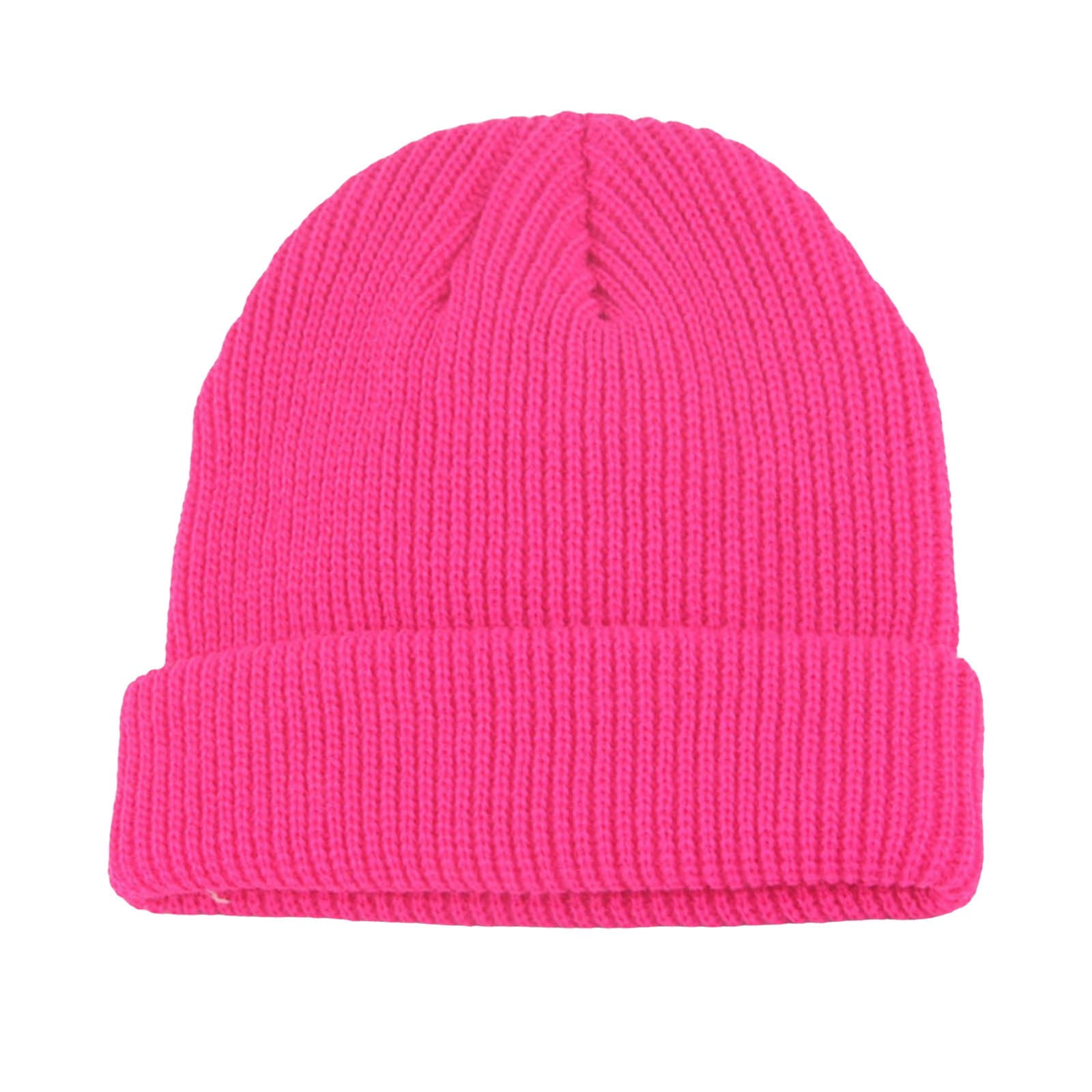 Povozer Kids Beanie Hat Winter Boys Girls Knit Beanies Caps Unisex Caps ...