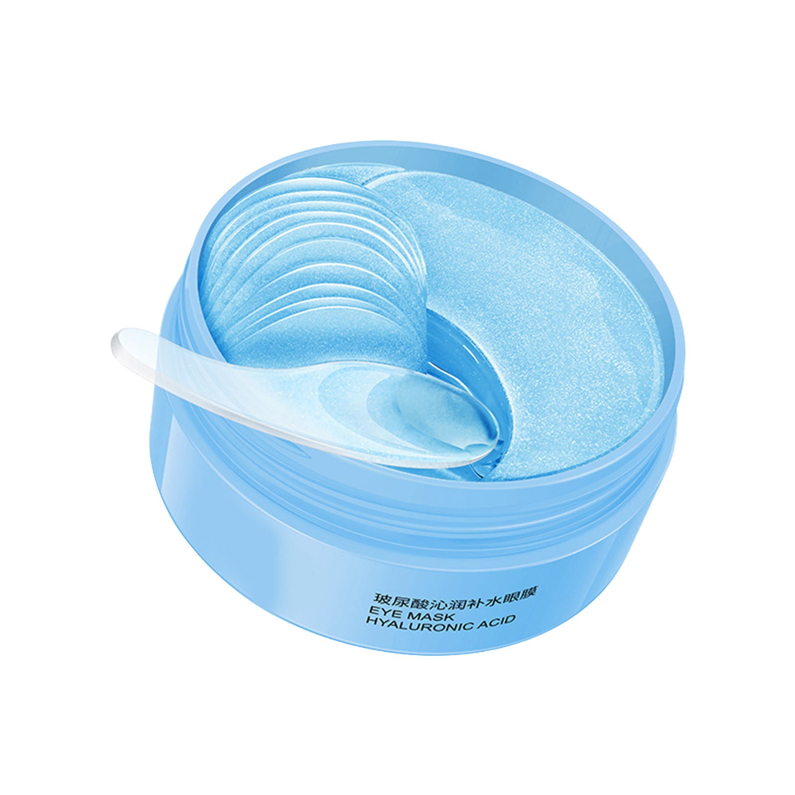 Povozer Golden Seaweed Eye Mask To Reduce Dark Circles And Bags Under ...