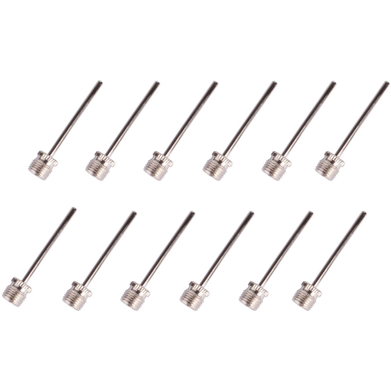 PowRyte 500104 Basic Inflation Needle Set for Sport Football/Basketball ...