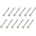 PowRyte 500104 Basic Inflation Needle Set for Sport Football/Basketball ...