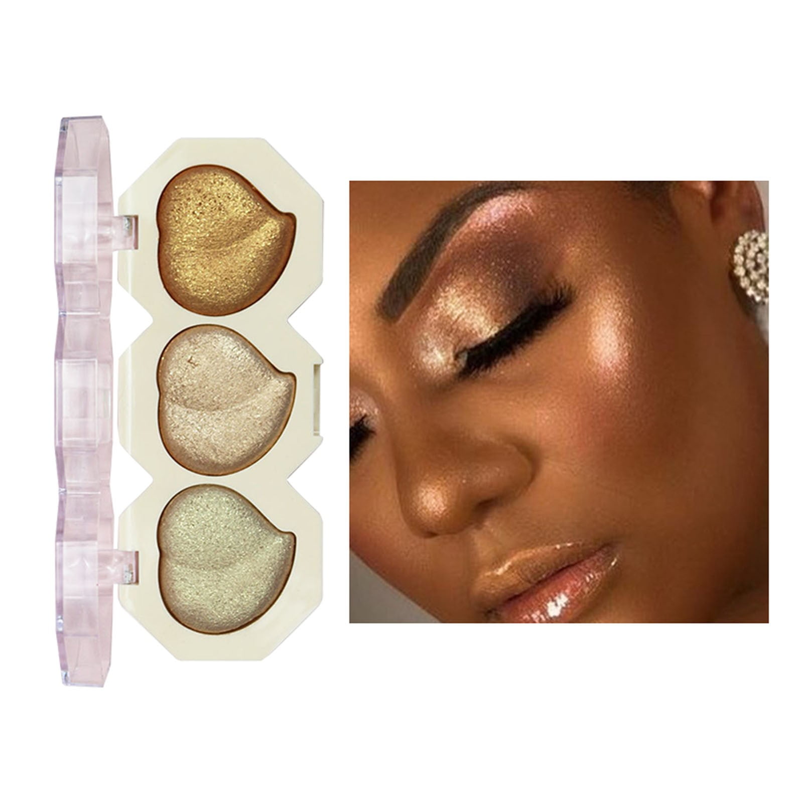 Powder Beauty Makeup Makeup High Light Pearl Baking Powder Pressed ... Powder Beauty Makeup Makeup High Light Pearl Baking Powder Pressed ...