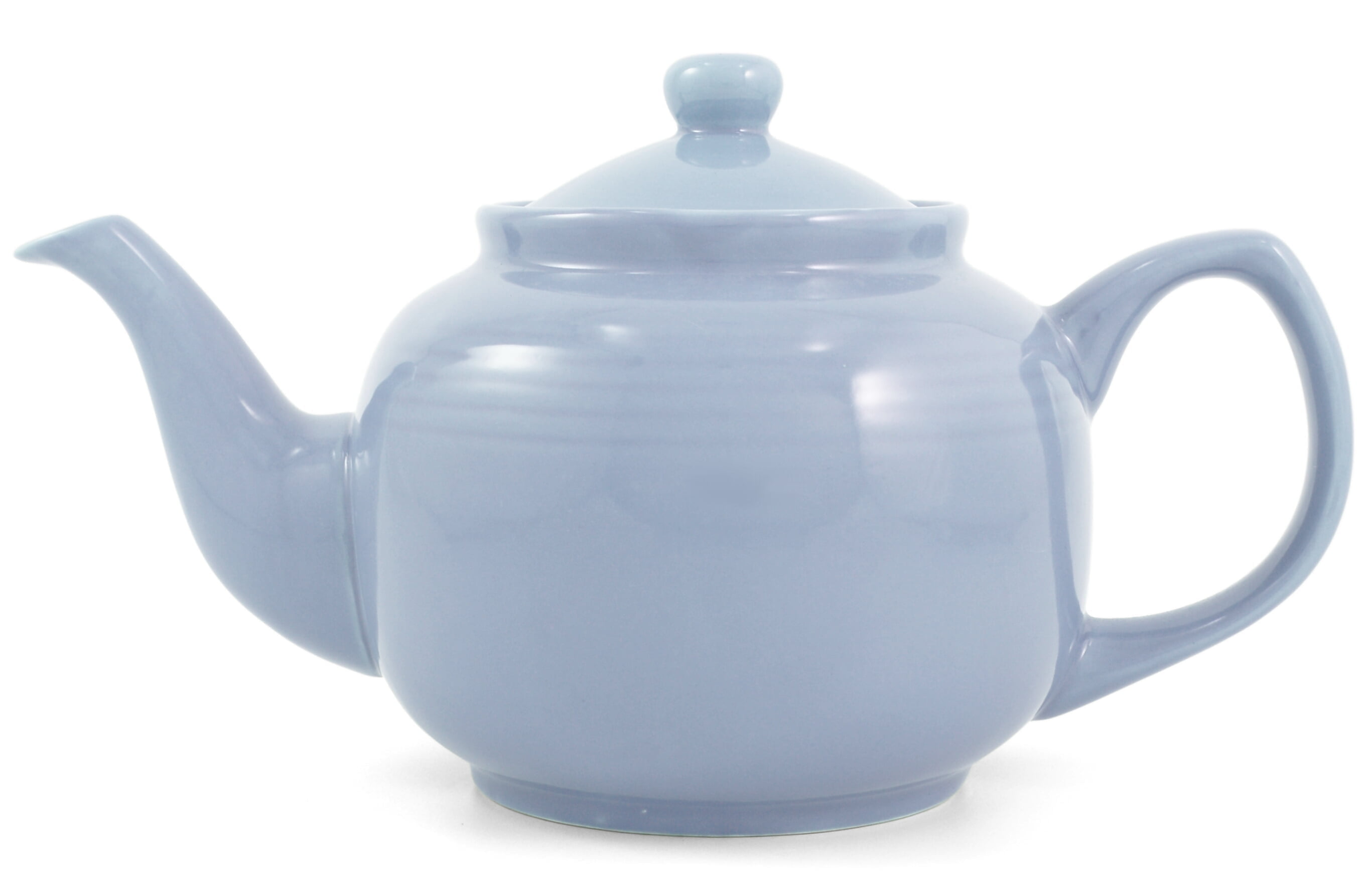 Powder Blue Classic 2 Cup Ceramic Teapot - Walmart.com