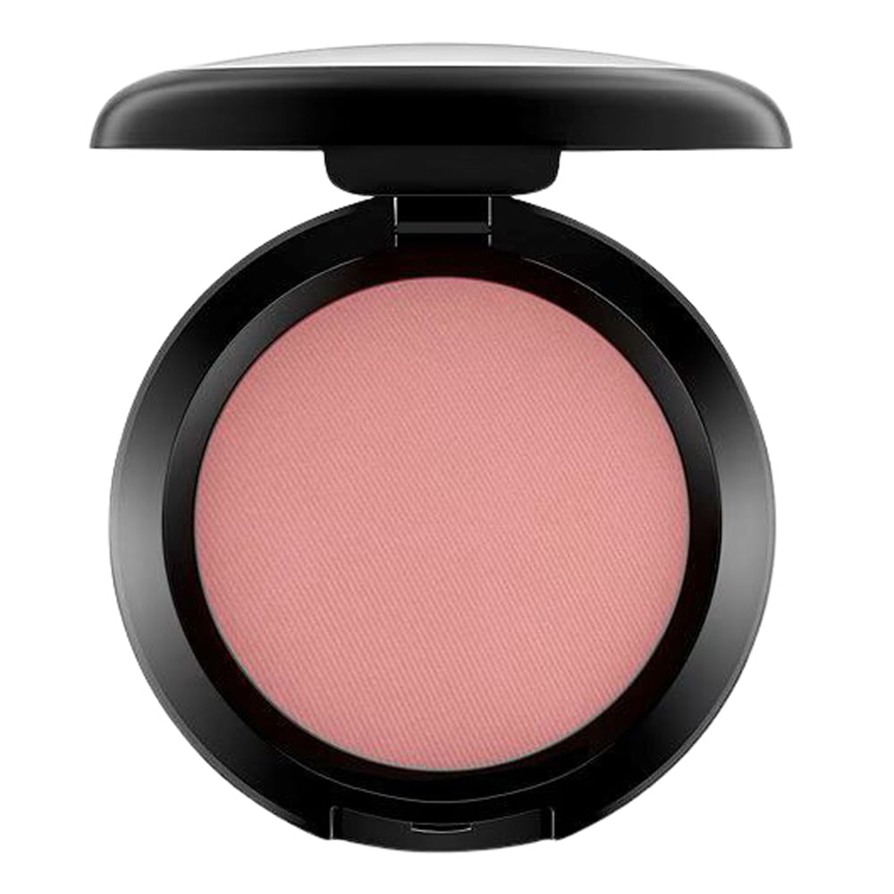 MAC Makeup Powder Blush - Mocha (Matte) for Women, Buildable Coverage ...