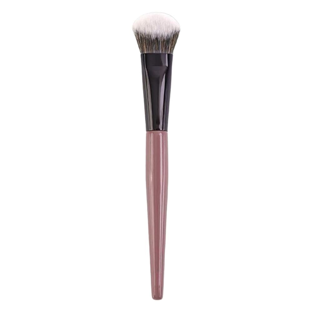 Powder Blusher Brush on Slope NEW GXO K4O1 - Walmart.com