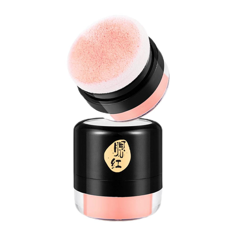Powder Blusher Mushroom Head Cushion Blush High Mist Cosmetics Face ...
