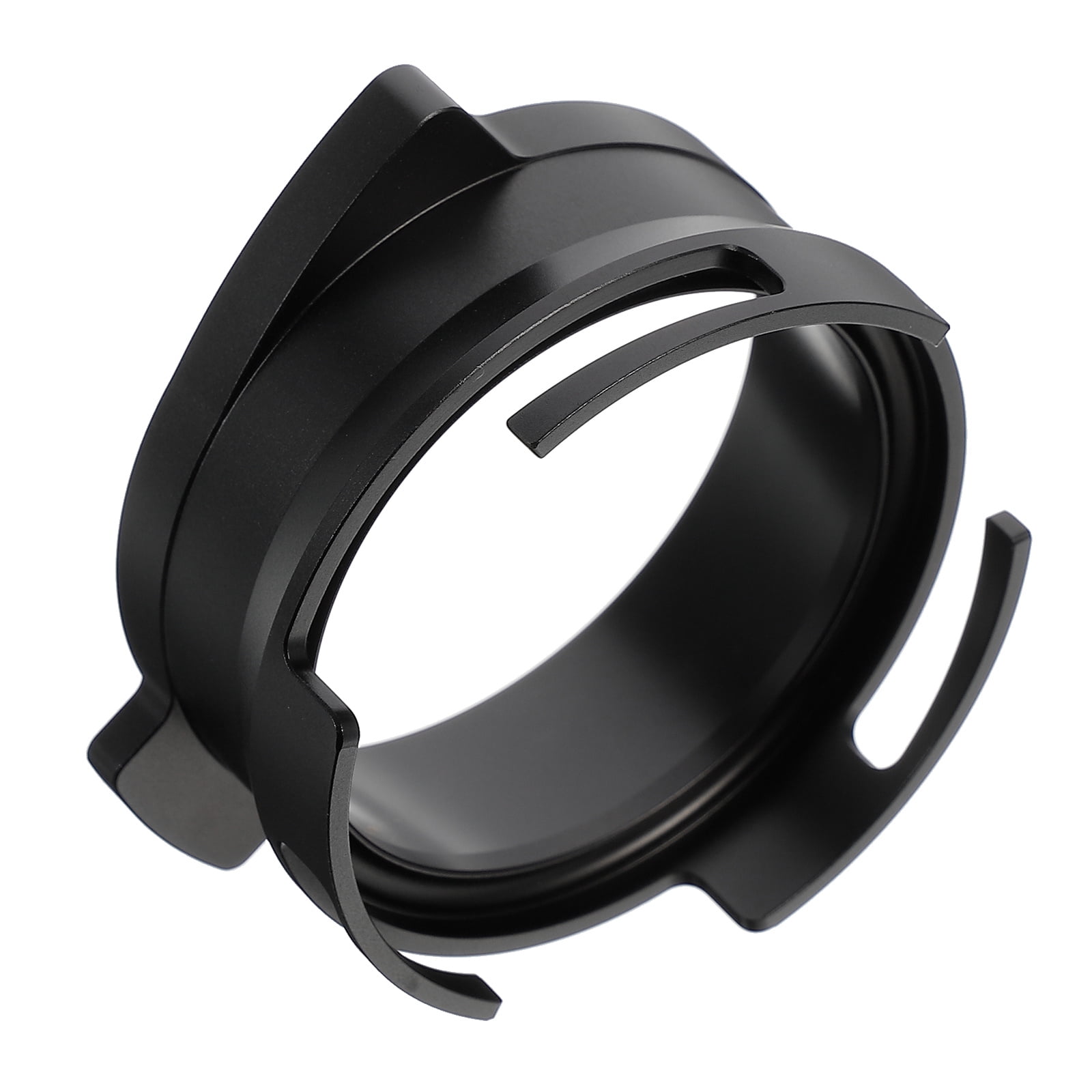 Powder Catcher Coffee Ground Coffee Powder Dosing Rings Alloy Coffee ...