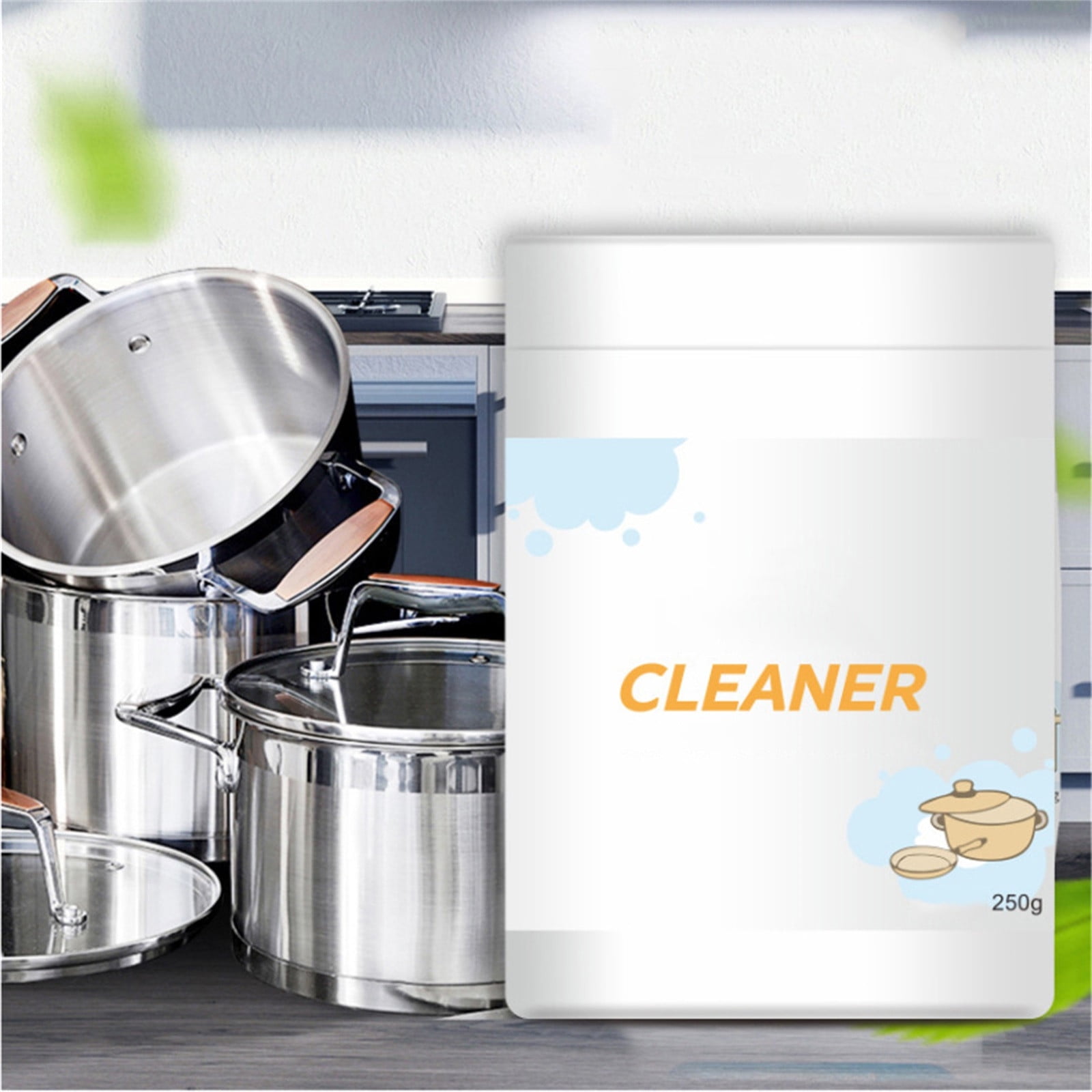 Powder Cleaner,Oven Cleaner Heavy Duty,Degreaser Kitchen,Kitchen ...