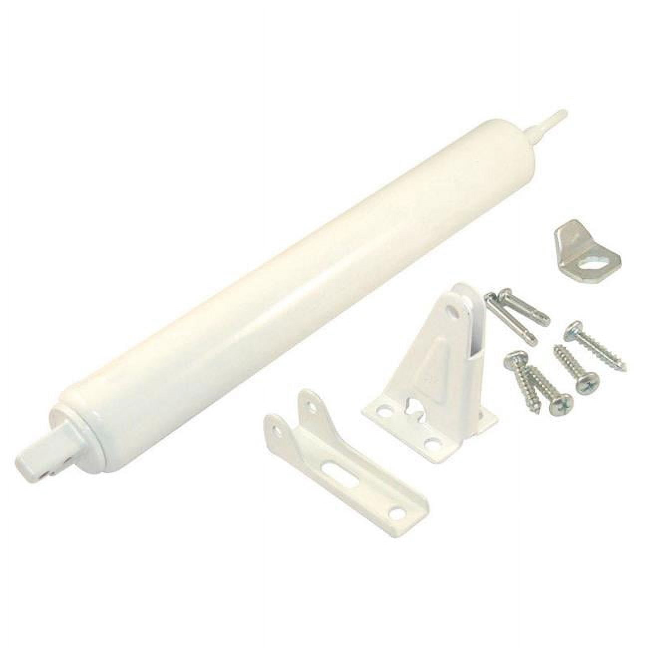 Powder Coated Aluminum Pneumatic Screen Door Pneumatic Closer - Walmart.com