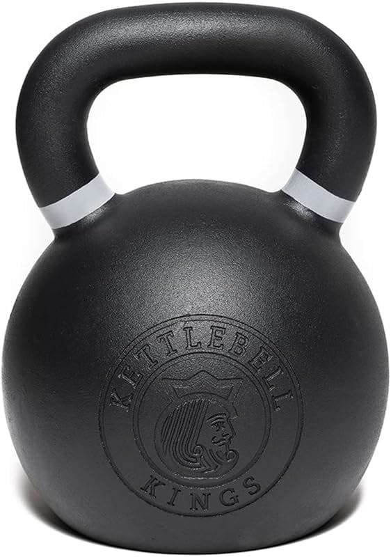 Powder Coated Kettlebell Weights 5-90 LB | Workout Gym Equipment ...