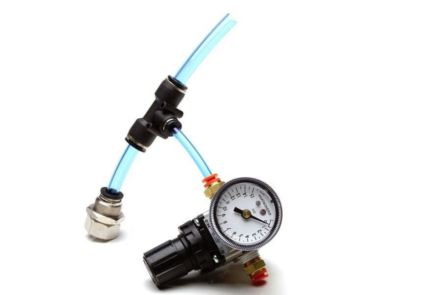 Powder Coating Paint Air Pressure Regulator for Fluidizing Hopper ...