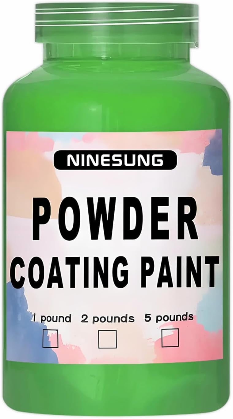 Powder Coating Paint for Metal Surfaces | Car Paint | Building ...