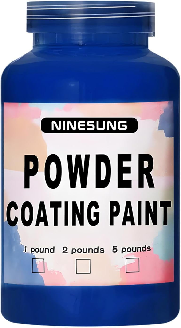 Powder Coating Paint for Metal Surfaces | Car Paint | Building ...