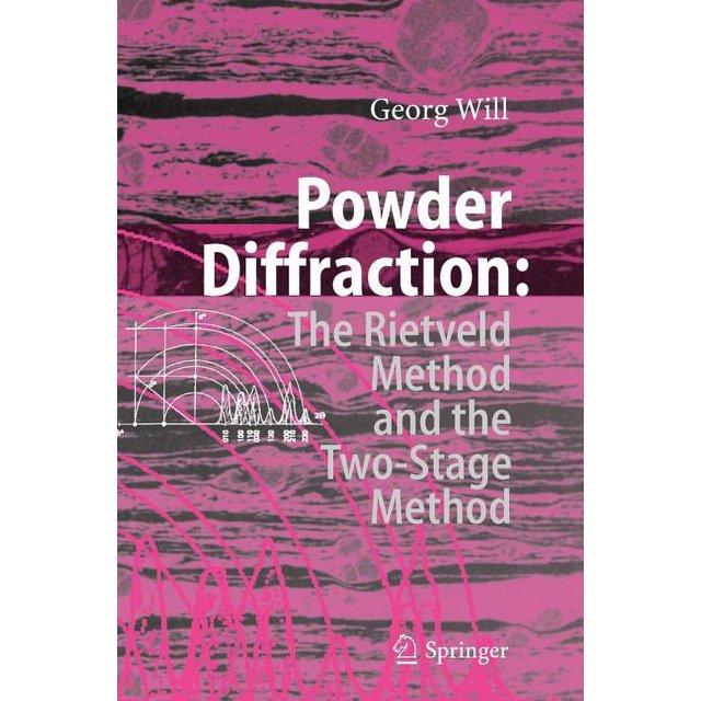 Powder Diffraction: The Rietveld Method and the Two Stage Method to ...