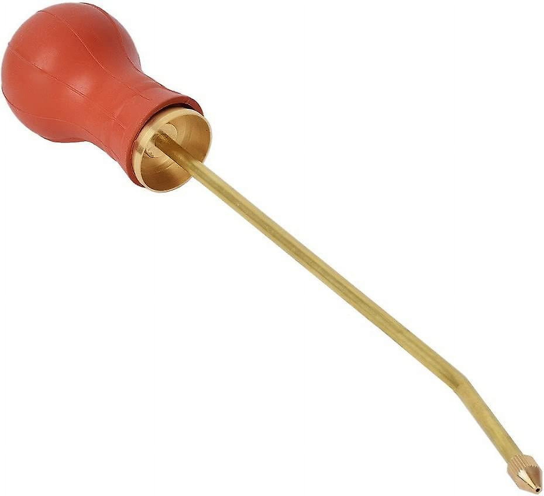 Powder Duster - Updated Bulb Duster for Pesticide Spraying and Wasp ...