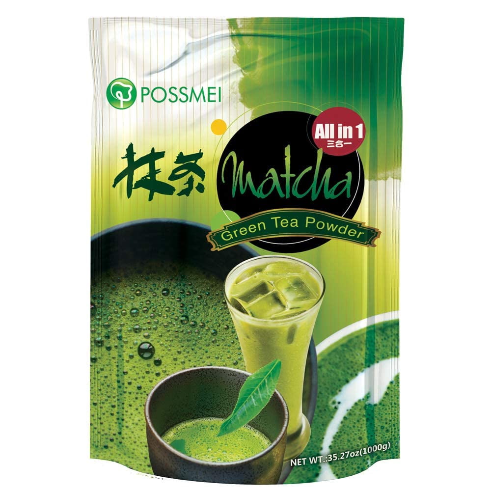Powder - Green Tea Powder (Matcha Powder) All in one - Walmart.com