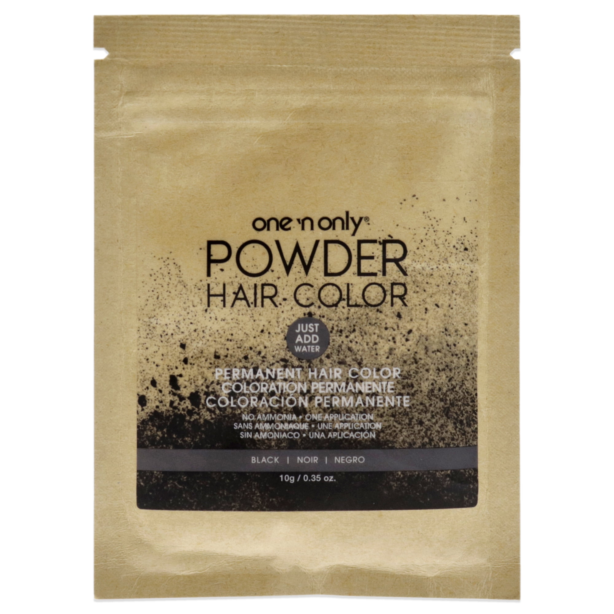 One N Only Powder Hair Color