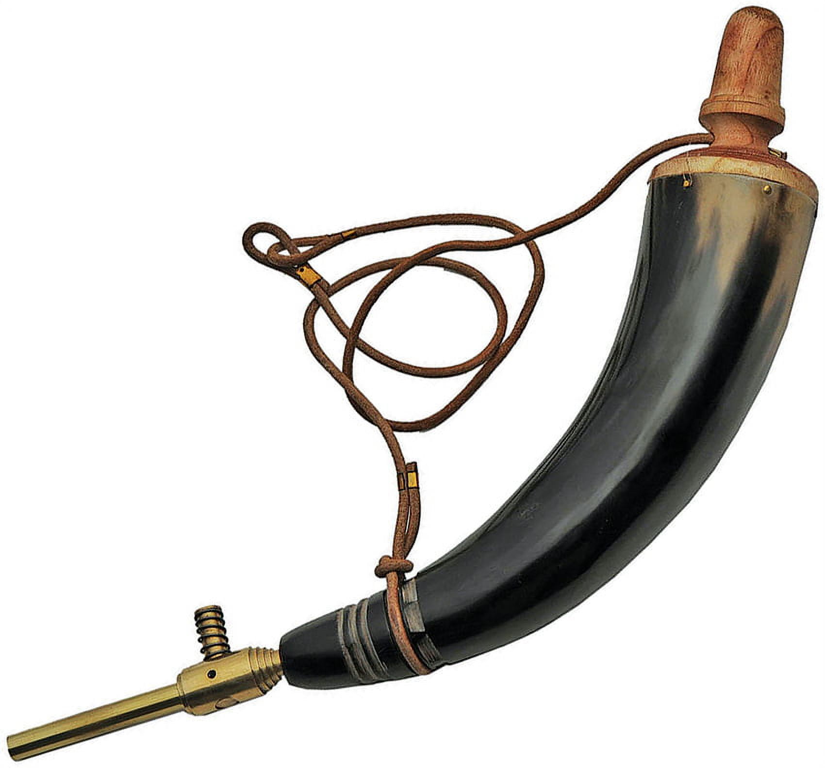 Powder Horn Brass Tap - Walmart.com