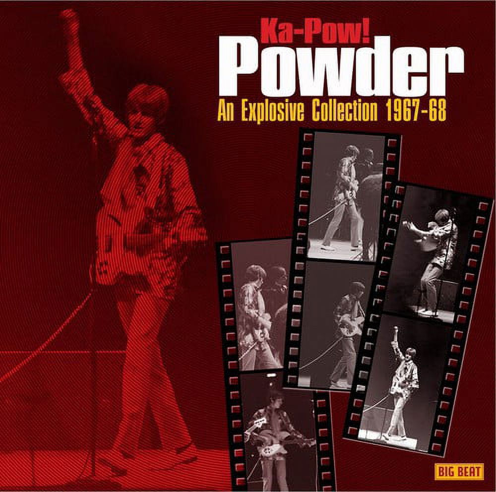 Powder - Ka-Pow! An Explosive Collection 1967-68 - Music & Performance ...