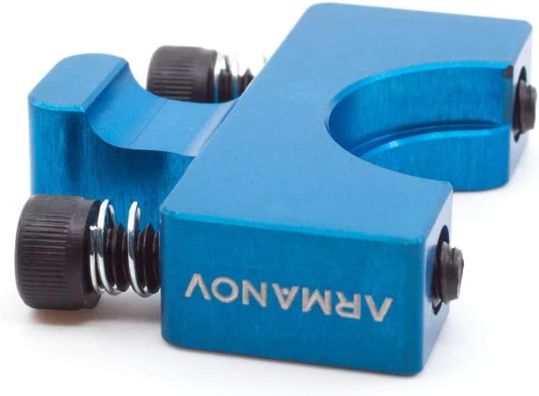 Powder Measure Quick Disconnect for Dillon RL550, XL650, XL-750, and ...