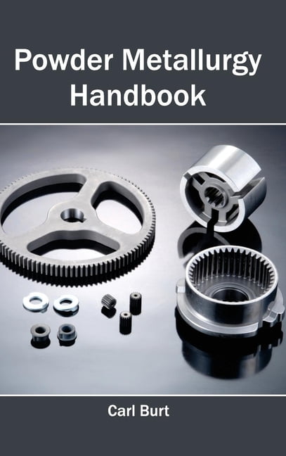 Powder Metallurgy Handbook, (Hardcover) - Walmart.com