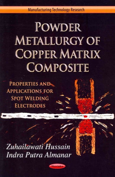 Pre-Owned Powder Metallurgy of Copper Matrix Composite : Properties and ...