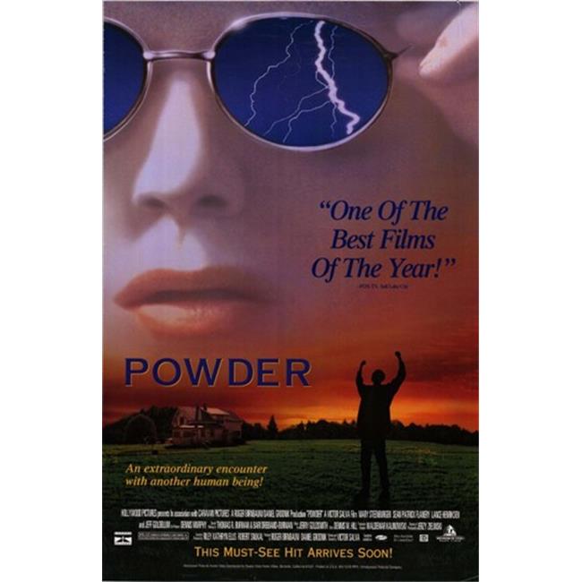 Powder Movie Poster - 11 x 17 in. - Walmart.com