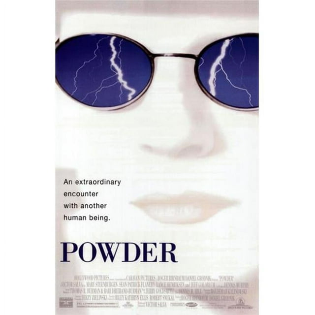 Powder Movie Poster - 11 x 17 in. - Walmart.com