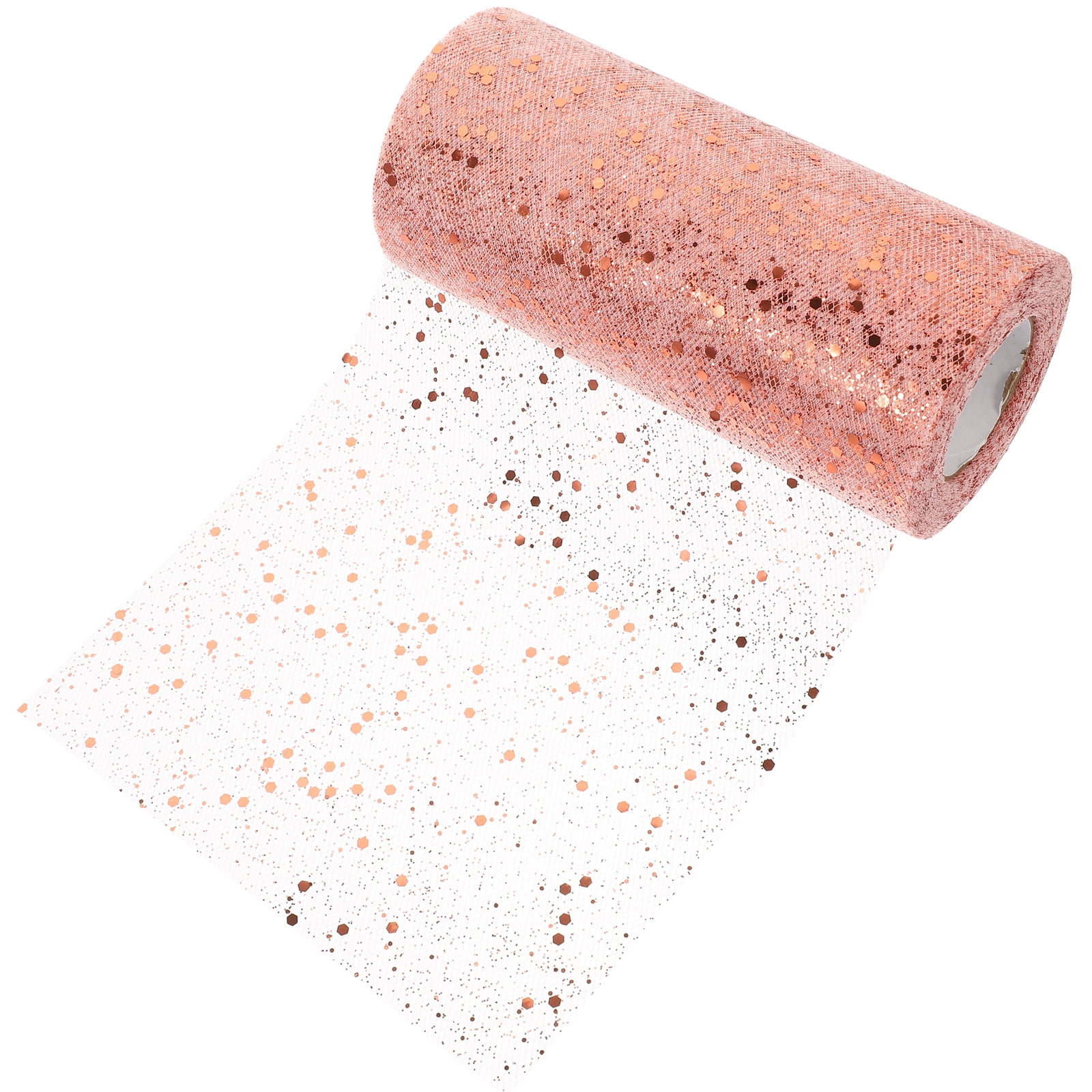 Powder Net Rolling Yarn Red Tulle Sequin Netting Organza Ribbon Dresses ...