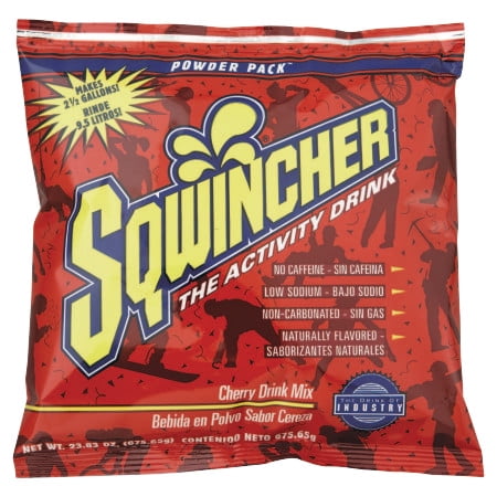 Powder Packs, Cherry, 23.83 oz, Pack, 32 per case - Walmart.com