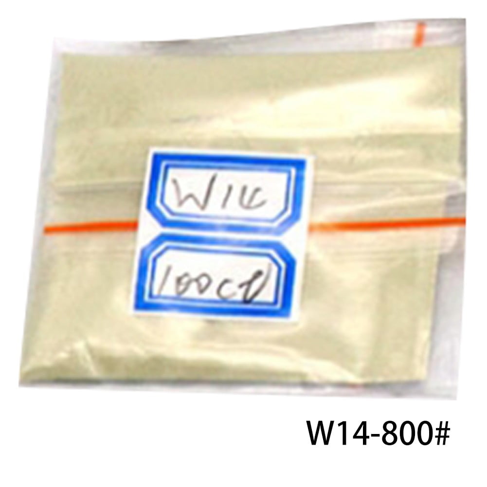 Powder Polishing 320-10000 Grit, Weight 100 Carats 20 Grams - Walmart.com