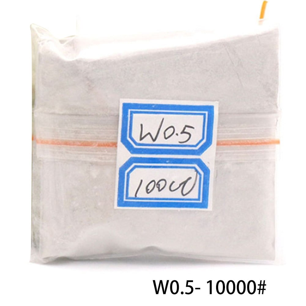 Powder Polishing 320-10000 Grit, Weight 100 Carats=20 Grams - Walmart.com