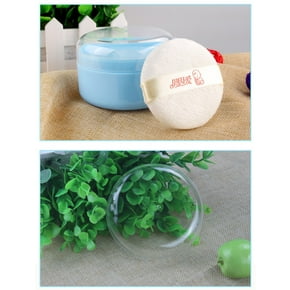 Powder Puff Container