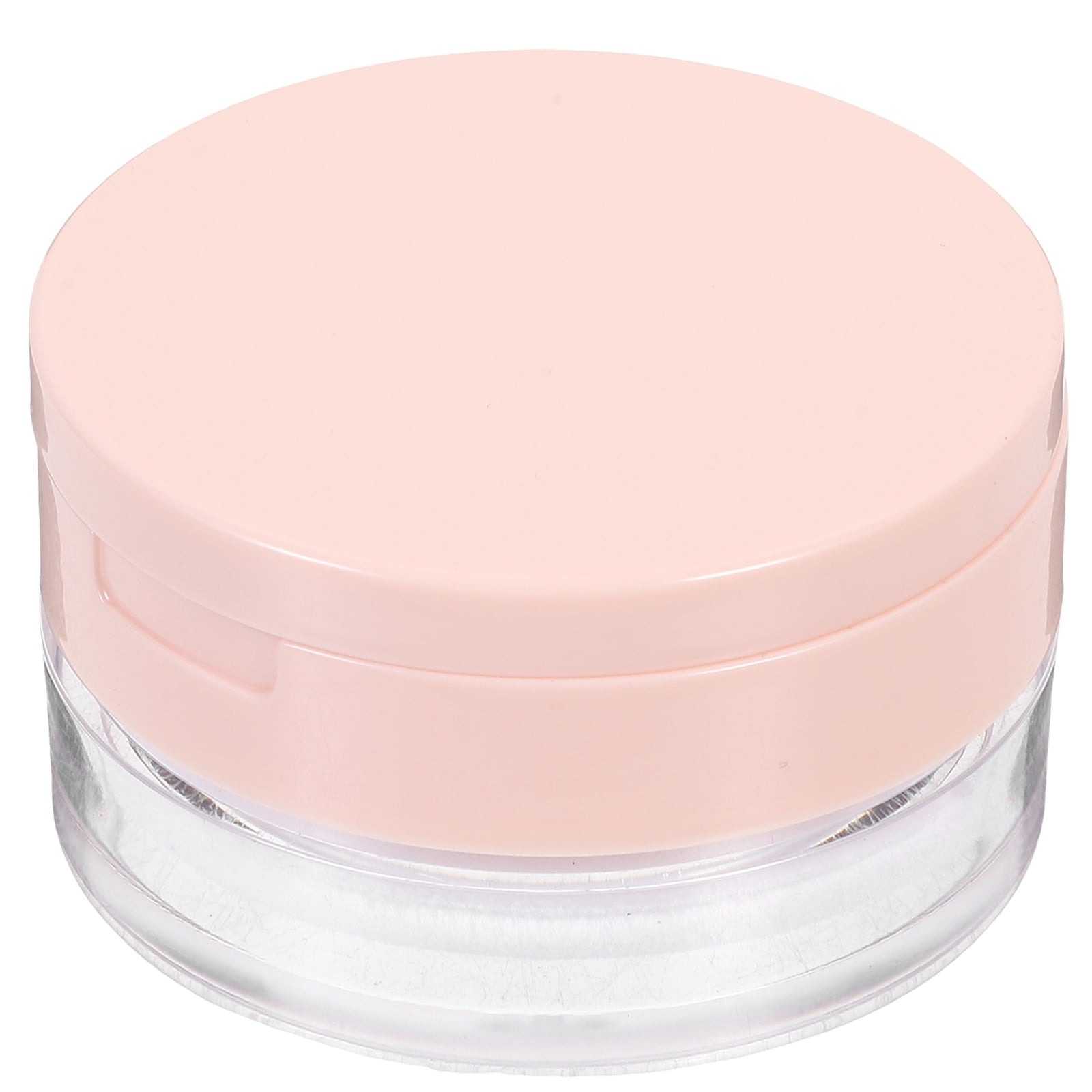 Powder Puff Case Loose Powder Box Powder Puff Loose Powder Case Mirror ...