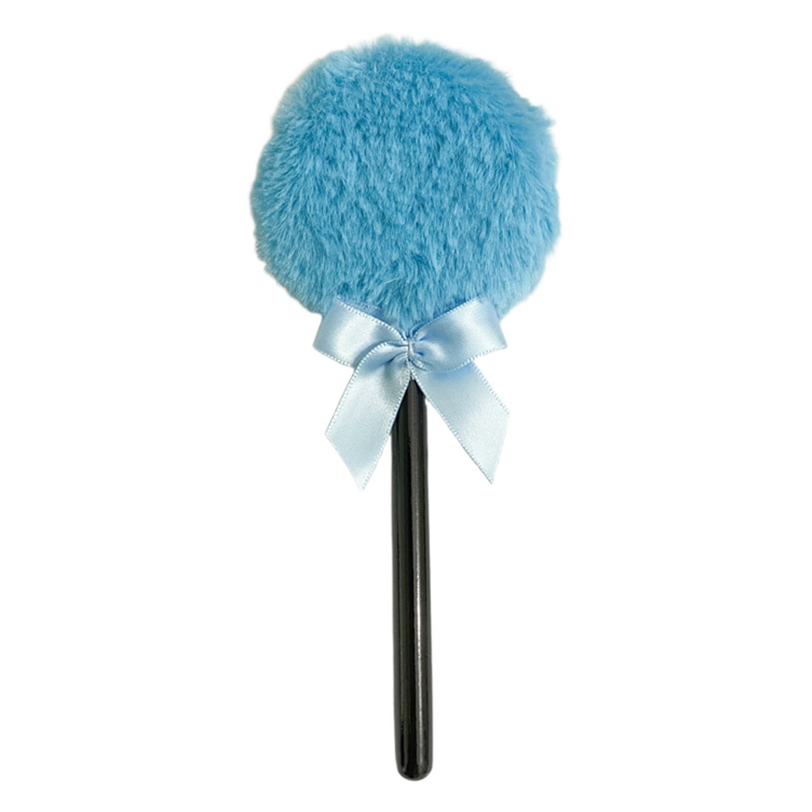 Powder Puff, Cotton Candy Puffs Lollipop Makeup Puff/Loose Powder Puff ...