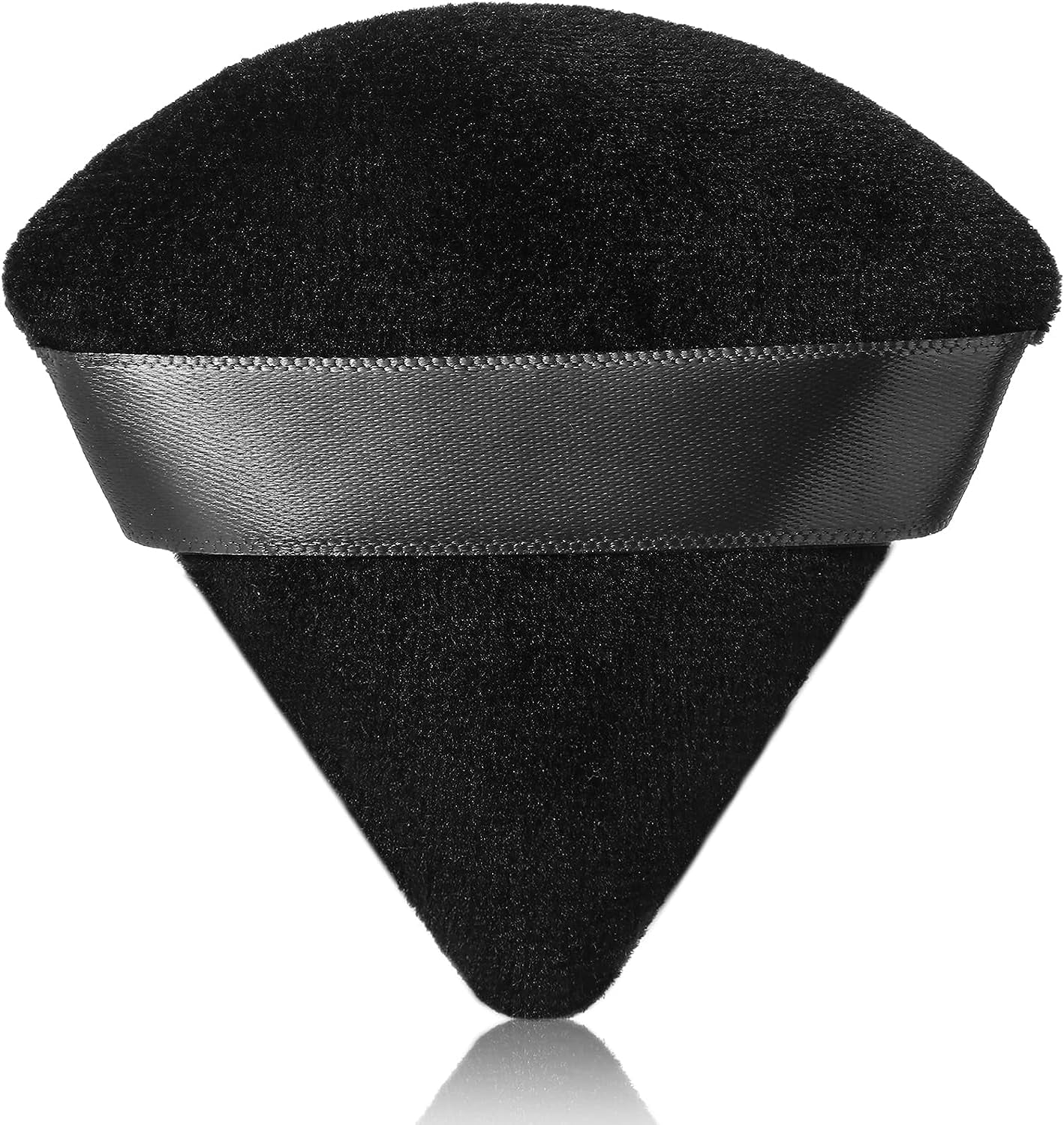 Powder Puff Face Triangle Makeup Puff Soft Body Powder Wet Dry Makeup