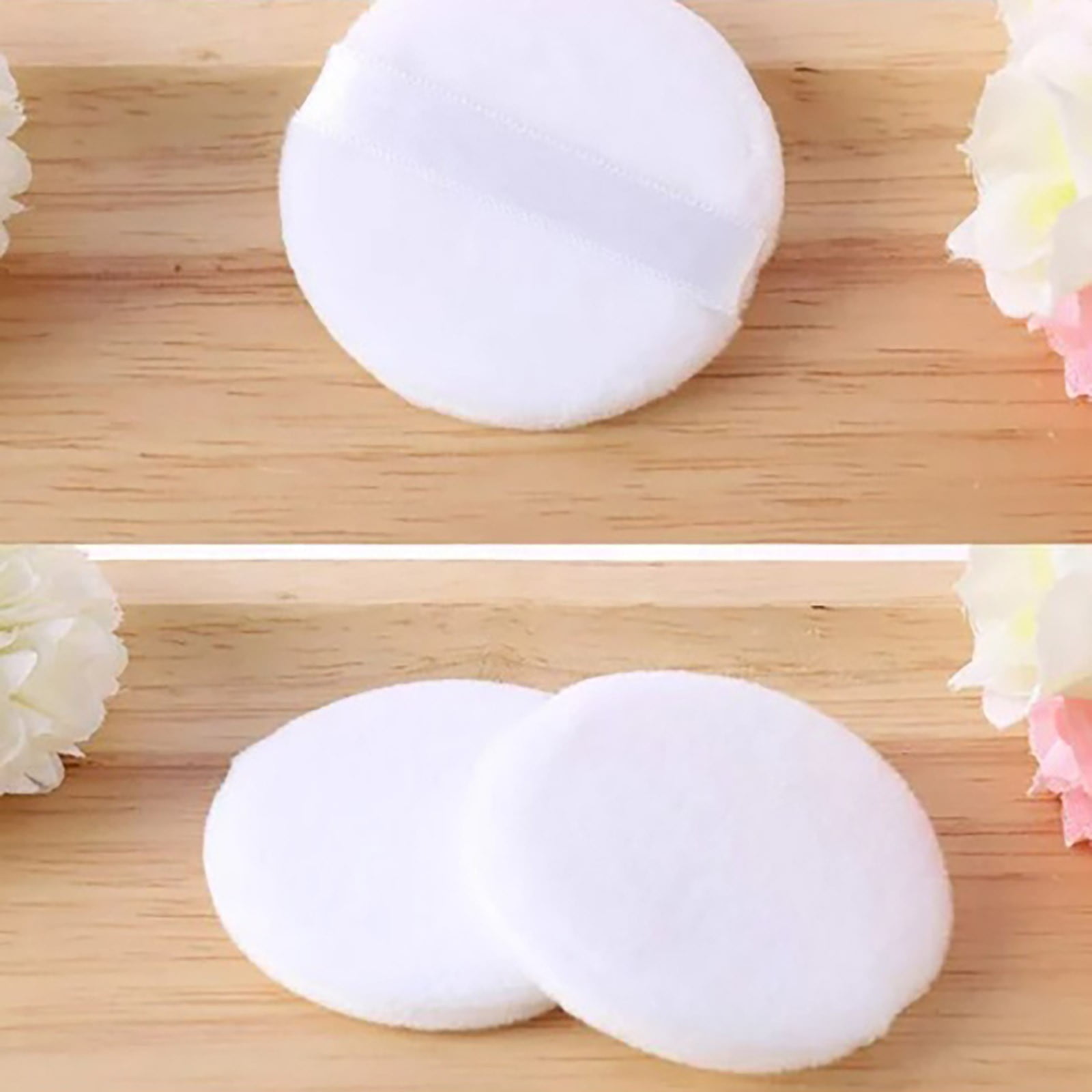 Powder Puff Makeup Sponge Makeup Sponges for Foundation Body Powder ...
