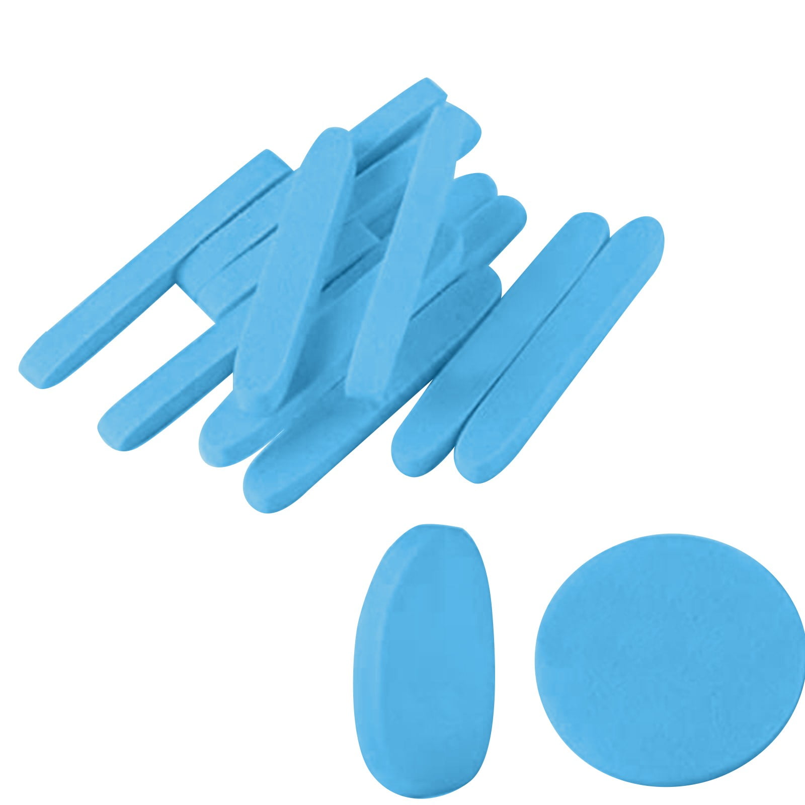 Powder Puff Makeup Sponge Makeup Sponges for Foundation Facial Sponge ...