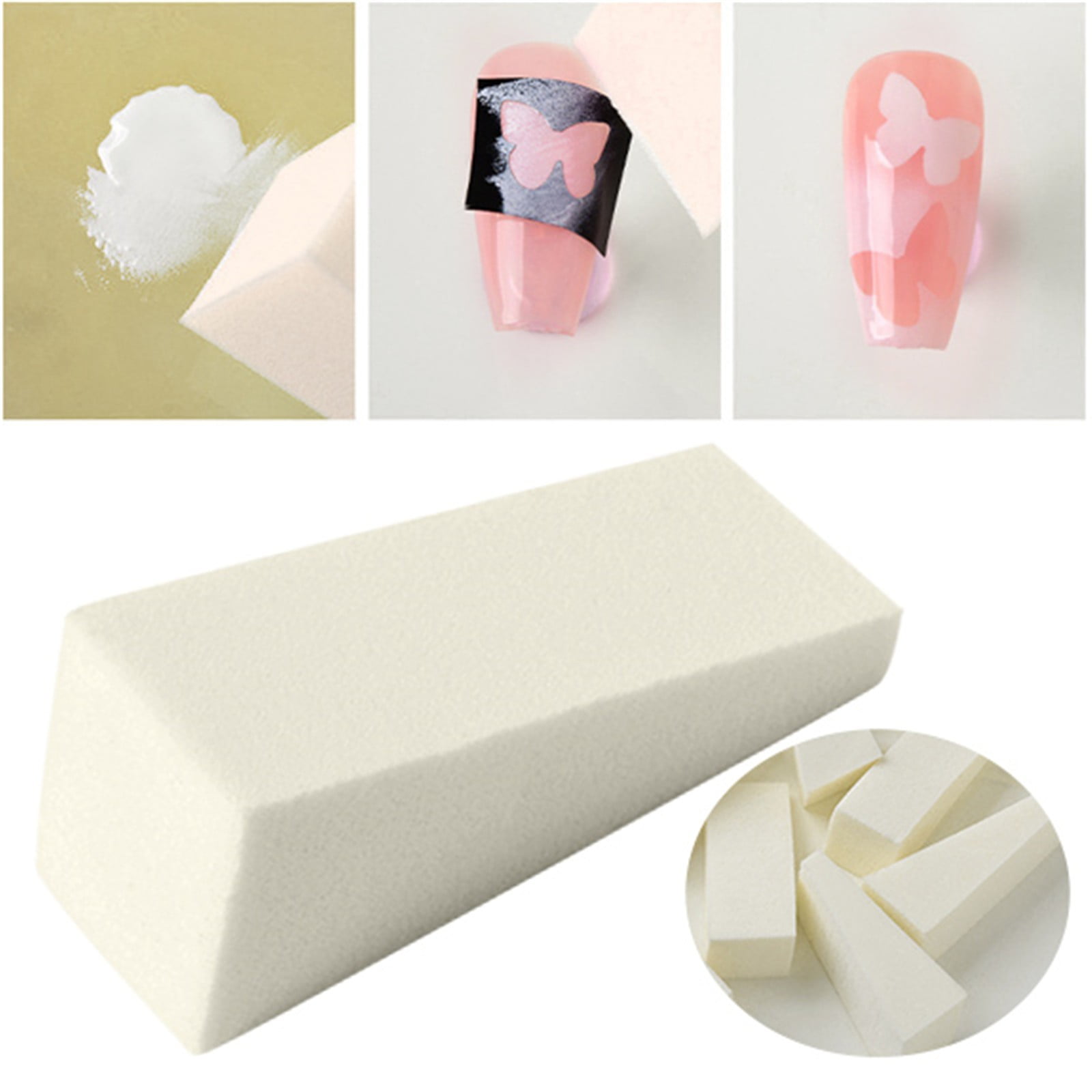 Powder Puff Makeup Sponge Makeup Sponges for Foundation Makeup Sponge ...