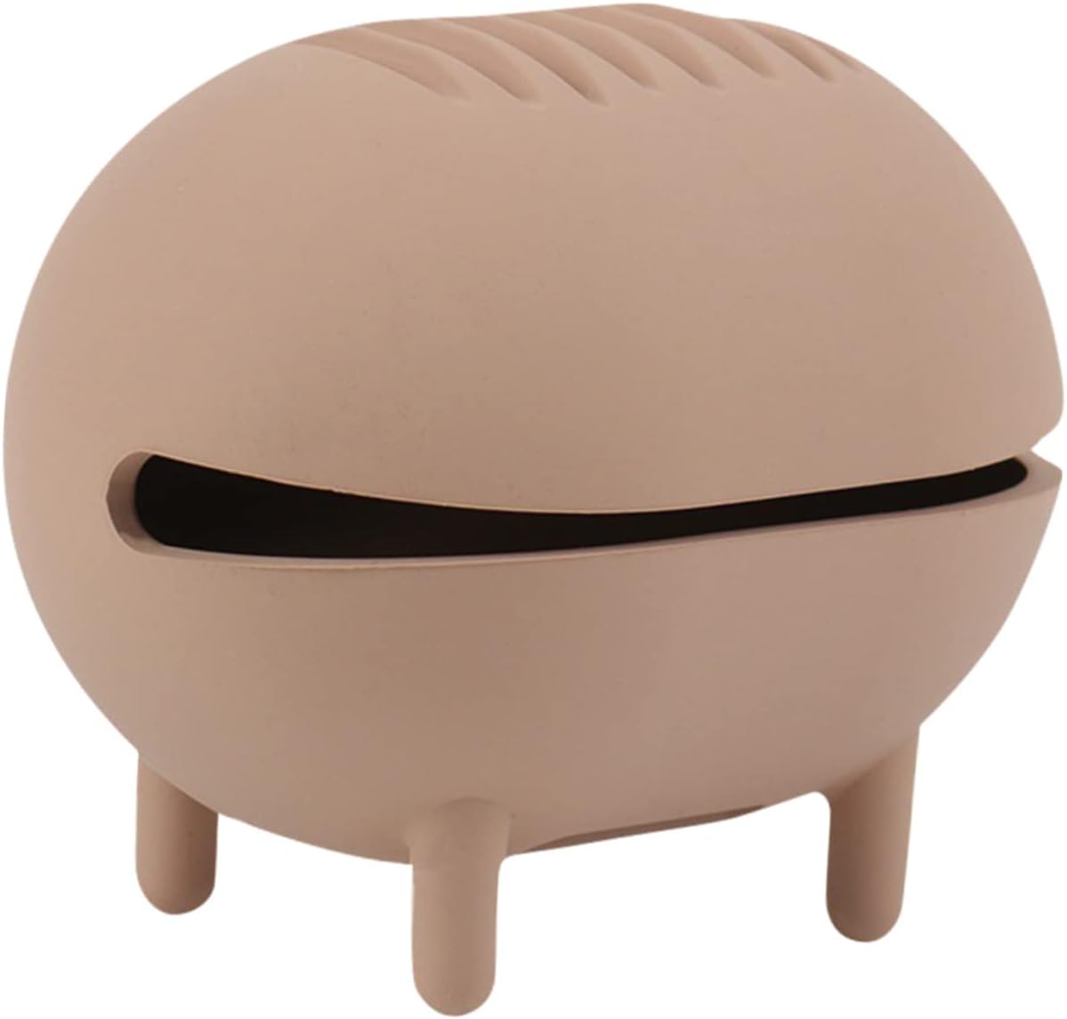 Powder Puff Storage Box Silicone Container Makeup Foundation Face Puff ...