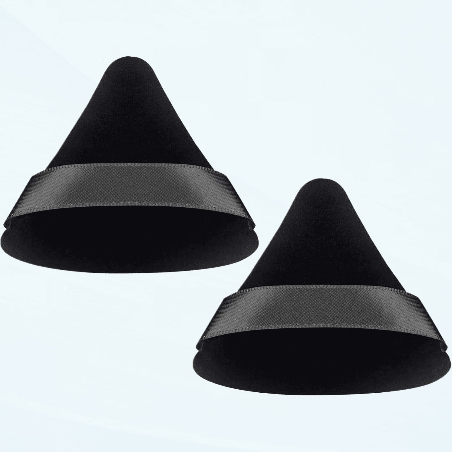 Powder Puff | Triangle Makeup Puff | Soft Makeup Puff Power Sponge ...